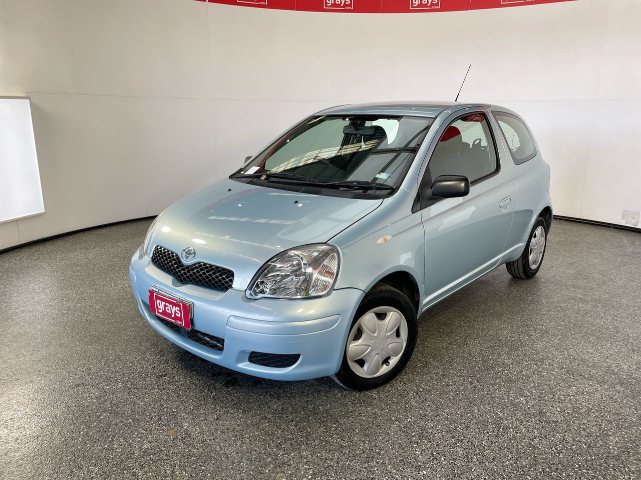 2005 Toyota Echo NCP10R Automatic Hatchback Auction (0001-10344383 ...