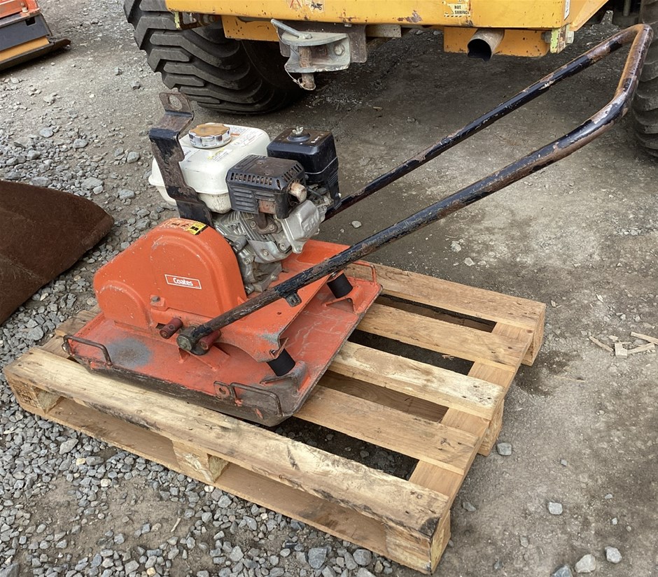 FLEXTOOL Plate Compactor Petrol Auction (0006-3030043) | Grays Australia