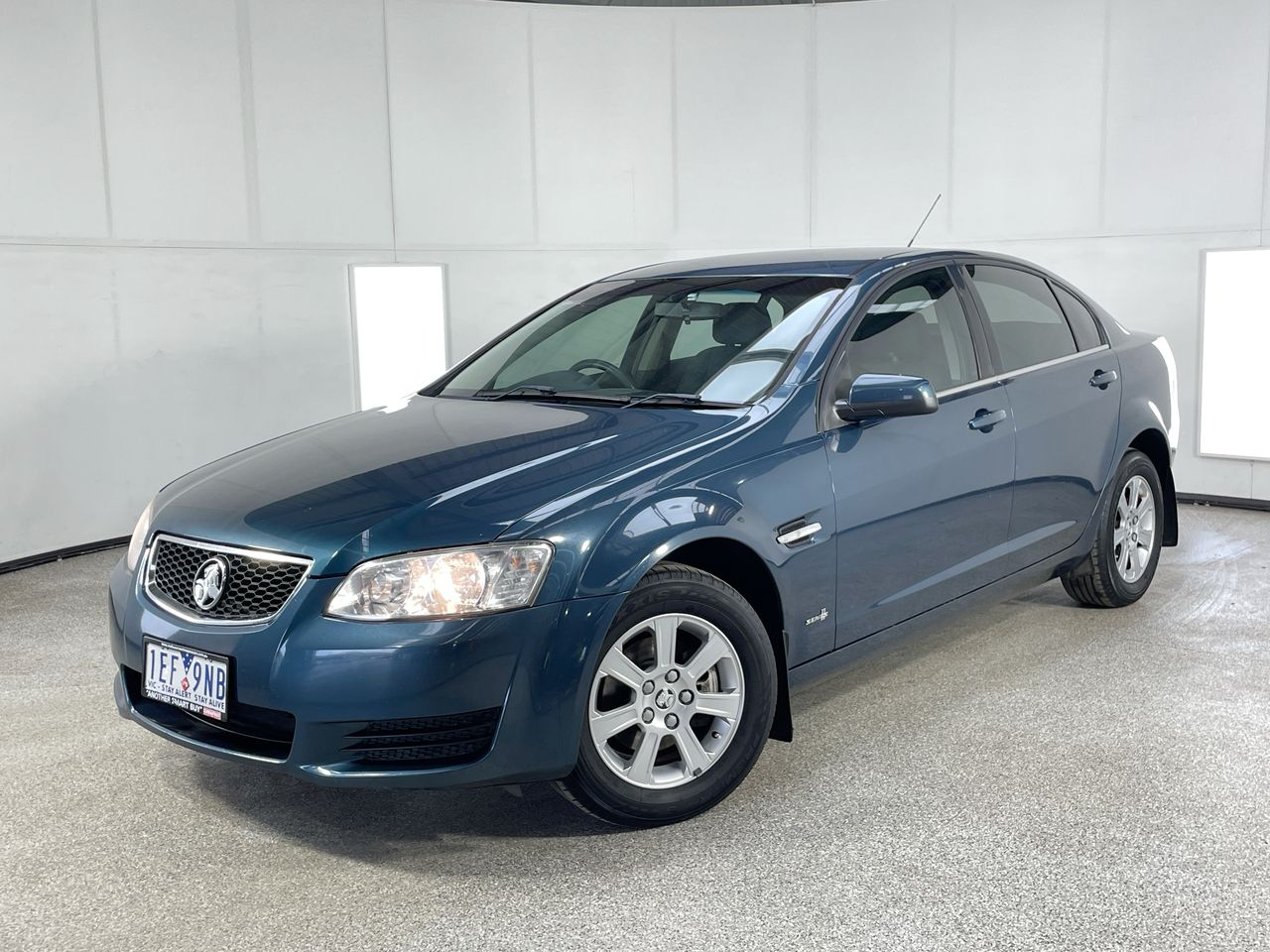 2011 Holden Commodore Omega VE II Automatic Sedan Auction (0001 ...