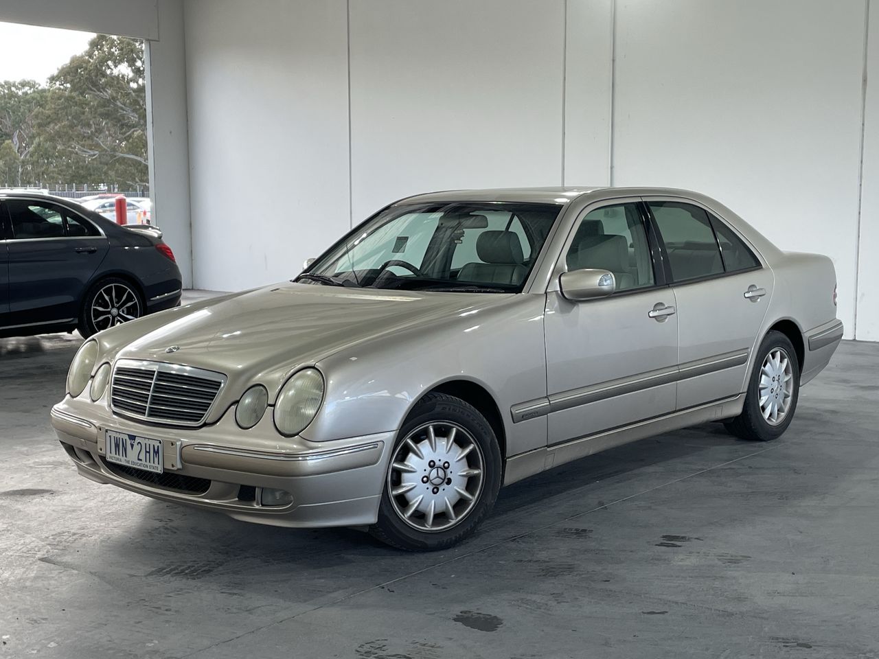 1999 Mercedes Benz E270 CDI Classic W210 Turbo Diesel Automatic Sedan ...