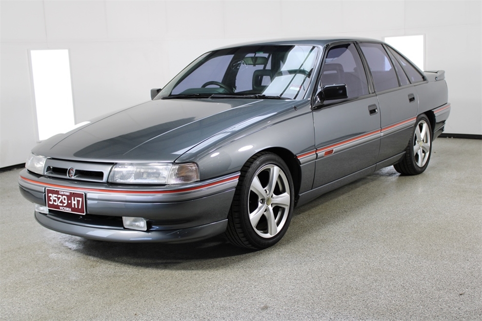 1990 Holden VN Commodore SS Automatic Sedan NO RESERVE Auction (0001 ...