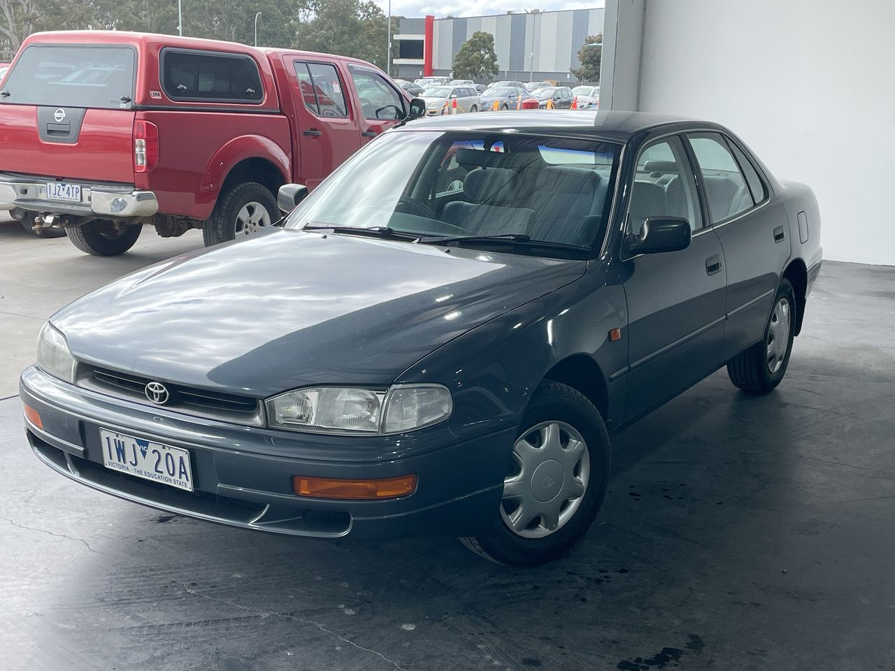 1995 Toyota Camry CSI SXV10 Automatic Sedan Auction (0001-21033758 ...