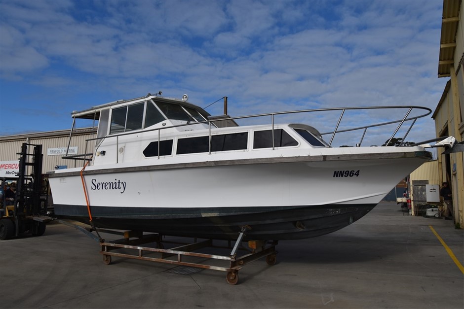 SWIFT CRAFT - NO RESERVE Auction (0001-20020932) | Grays Australia