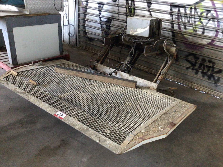 Tieman Loading Ramp Auction (0027-3030111) | Grays Australia