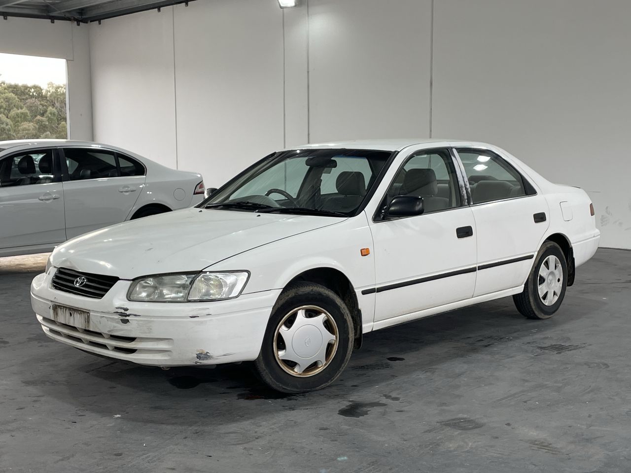 1998 Toyota Camry CSI SXV20R Automatic Sedan Auction (0001-21034901 ...
