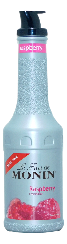 Monin Raspberry Fruit Mix (4x 1L), Malaysia Auction (0014-10730602 ...