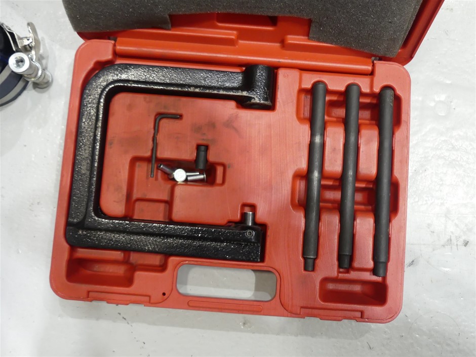 T&E Tools Truck And Tractor Brake Riveter Auction (0723-5057463 ...
