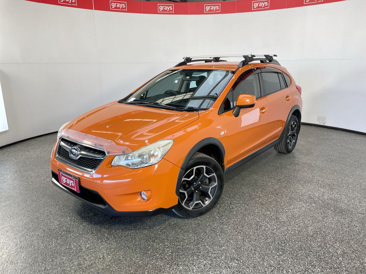2012 Subaru XV 2.0i G4X CVT Hatchback Auction (0001-10344545) | Grays ...