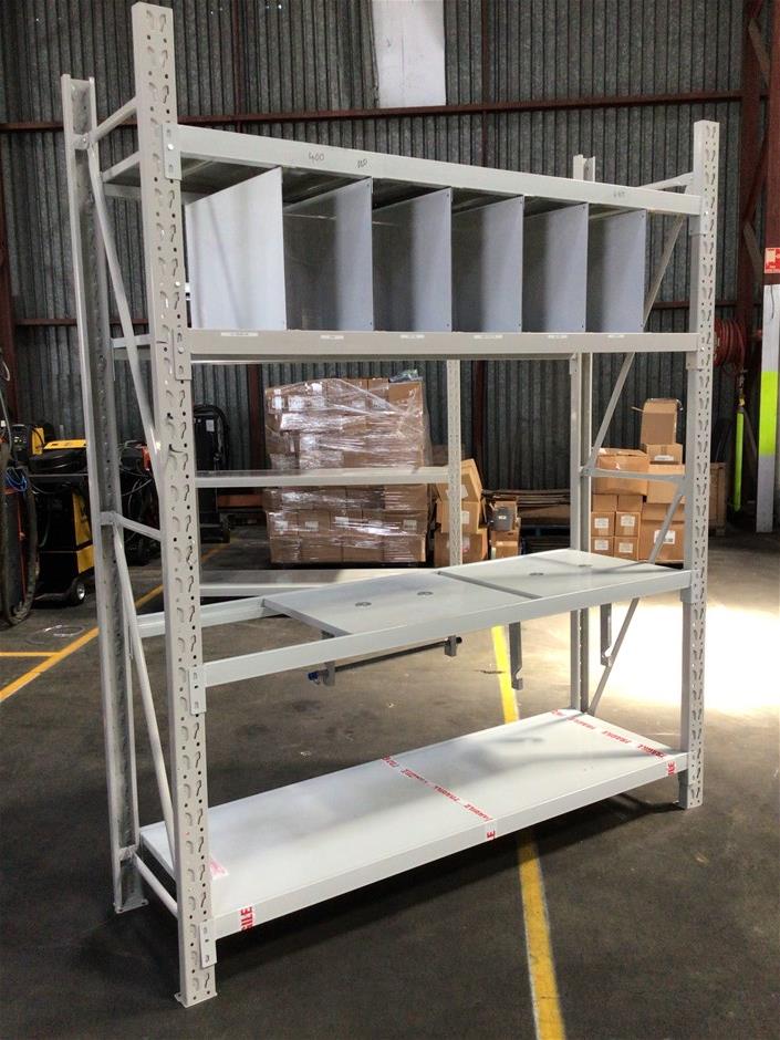 Stock Racking Auction (0004-7053555) | Grays Australia