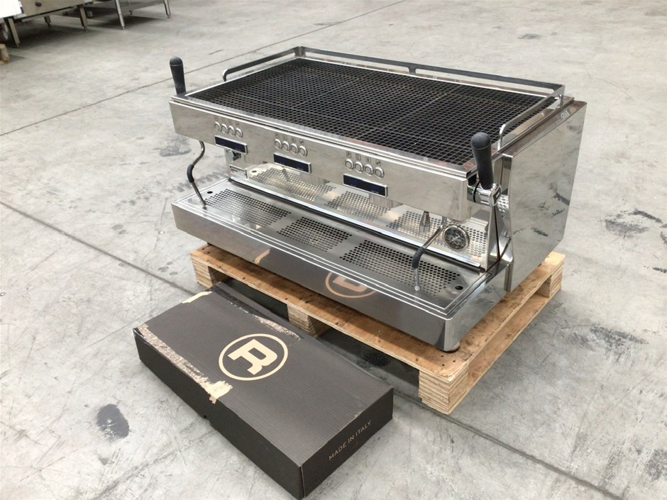 Rocket Espresso 3 Coffee Machine Auction (0027-3030123) | Grays Australia
