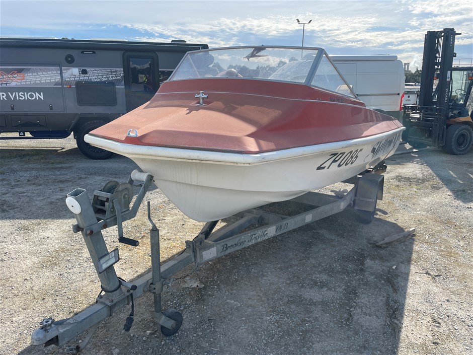 SWIFT CRAFT SEA OTTER - NO RESERVE Auction (0001-20020939) | Grays ...
