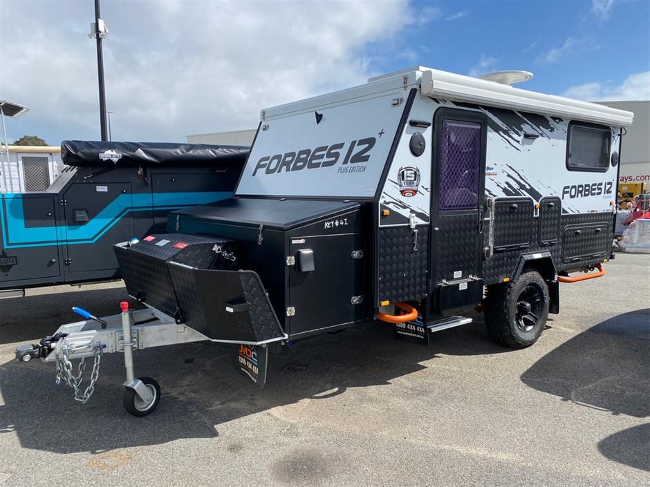 2023 MDC FORBES 12+ CARAVAN Auction (0001-9053702) | Grays Australia
