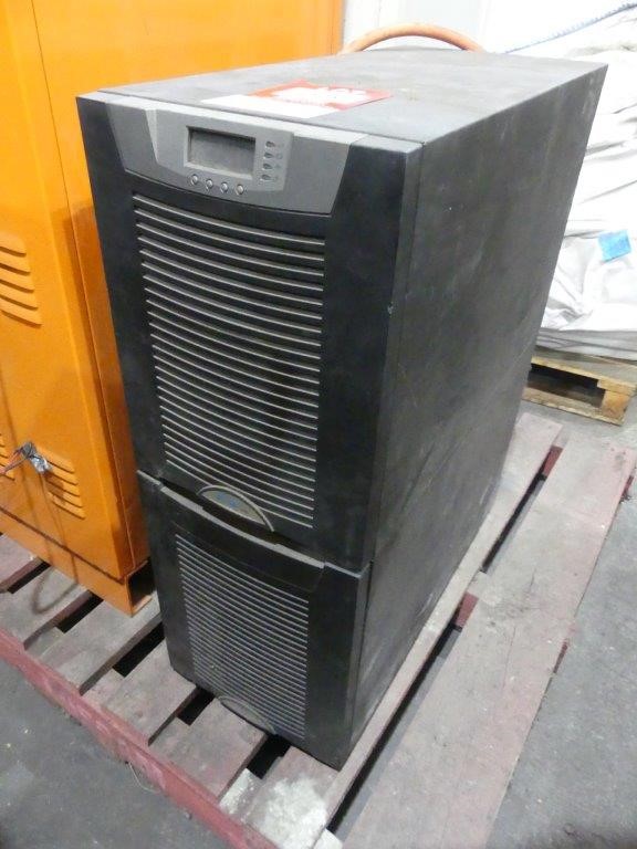 UPS: Powerware PW9155-81-S-15 UPS (Uninterruptible Power Supply ...