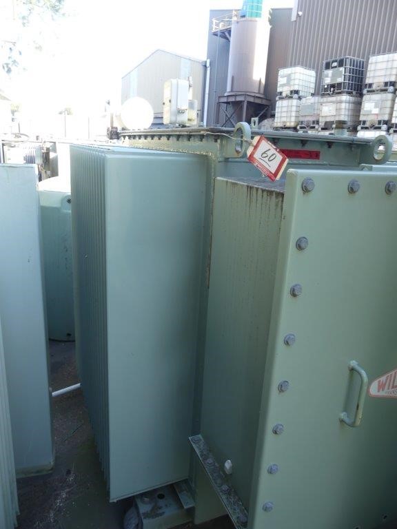 Transformer: : Wilson Transformer Auction (0060-5057603) | Grays Australia