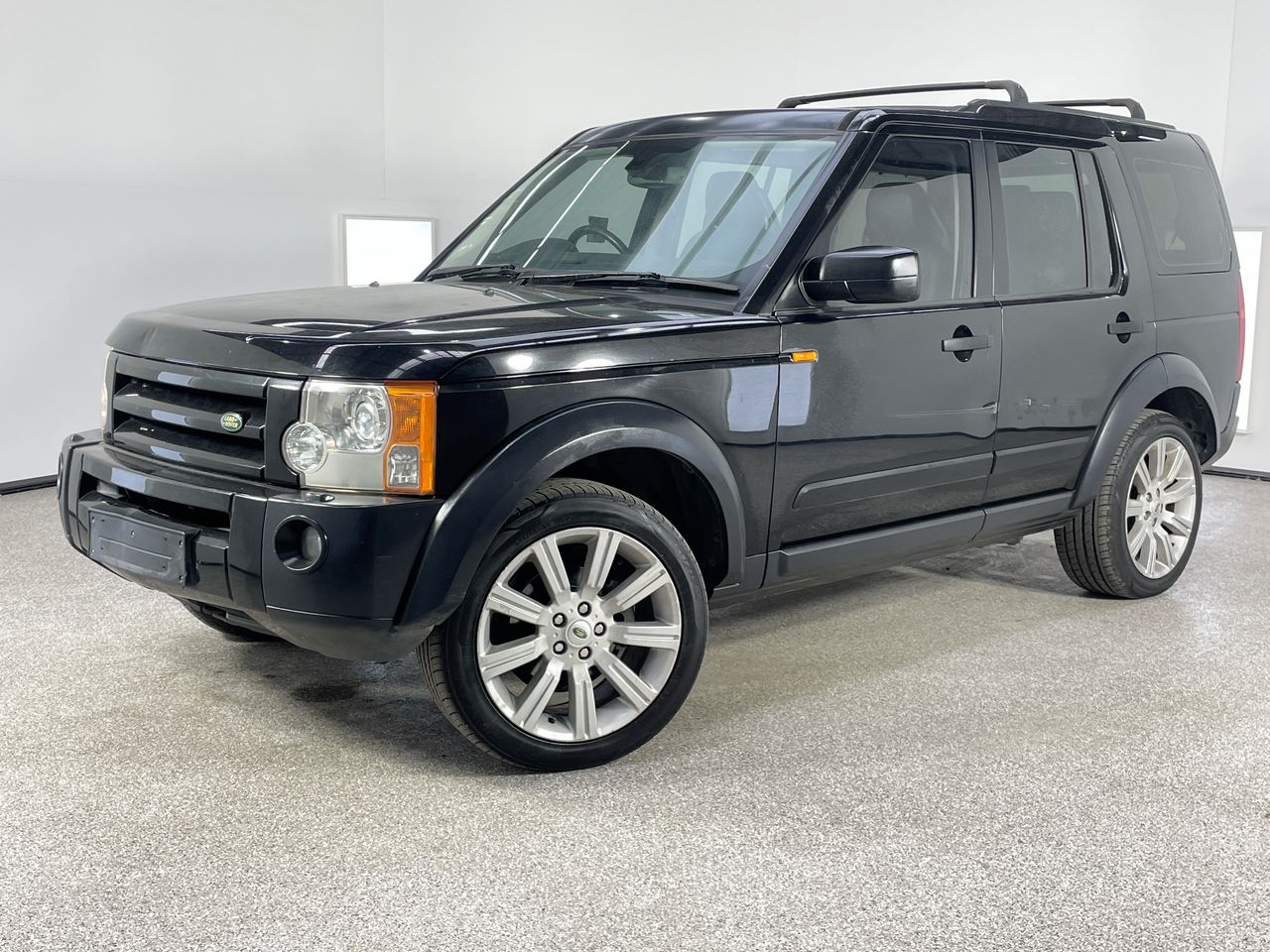 2005 Land Rover Discovery 3 HSE Series III Turbo Diesel Auto 7 Seats ...