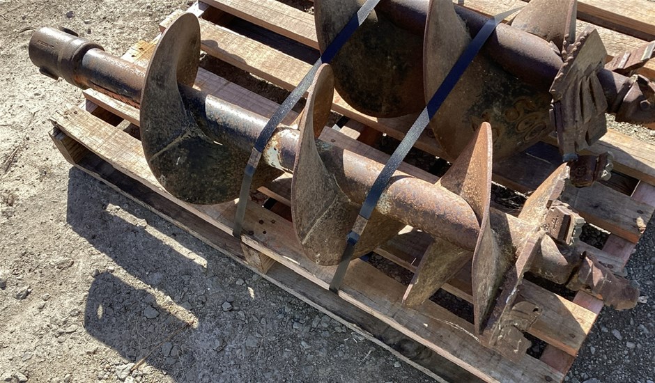 Mini Loader - Auger 350mm Auction (0015-3030190) | Grays Australia