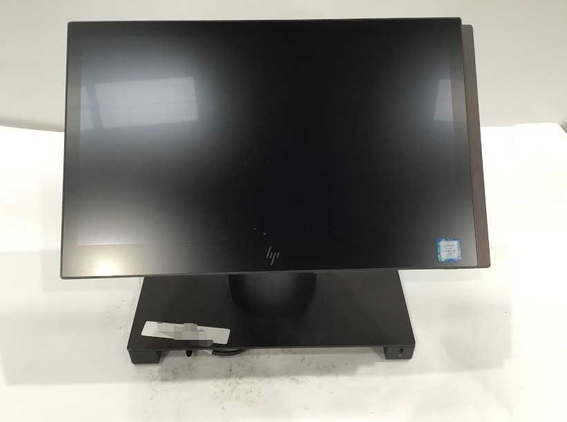 HP Engage One All-in-One system i5-7300U 8/128 AIO Auction (0007 ...