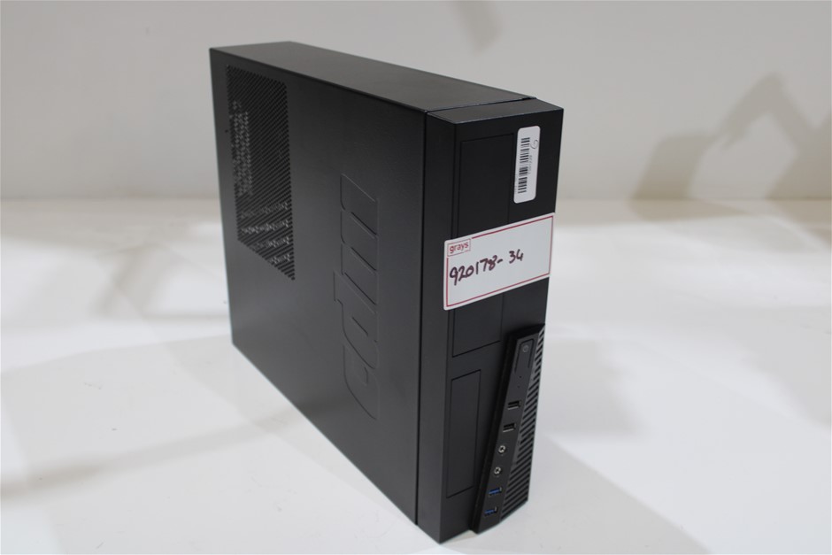 CDM DESKTOP Auction (0034-9053523) | Grays Australia