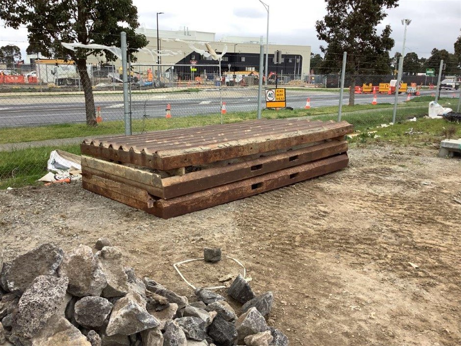 3x Cattle/Rumble Grids Auction (0009-3030181) | Grays Australia