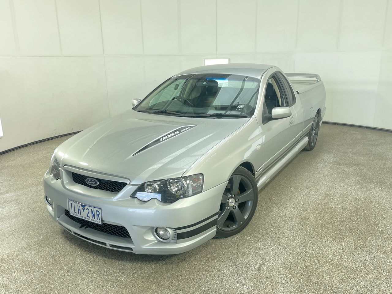 2004 FPV PURSUIT BA Automatic Ute Auction (0001-20085569) | Grays Australia