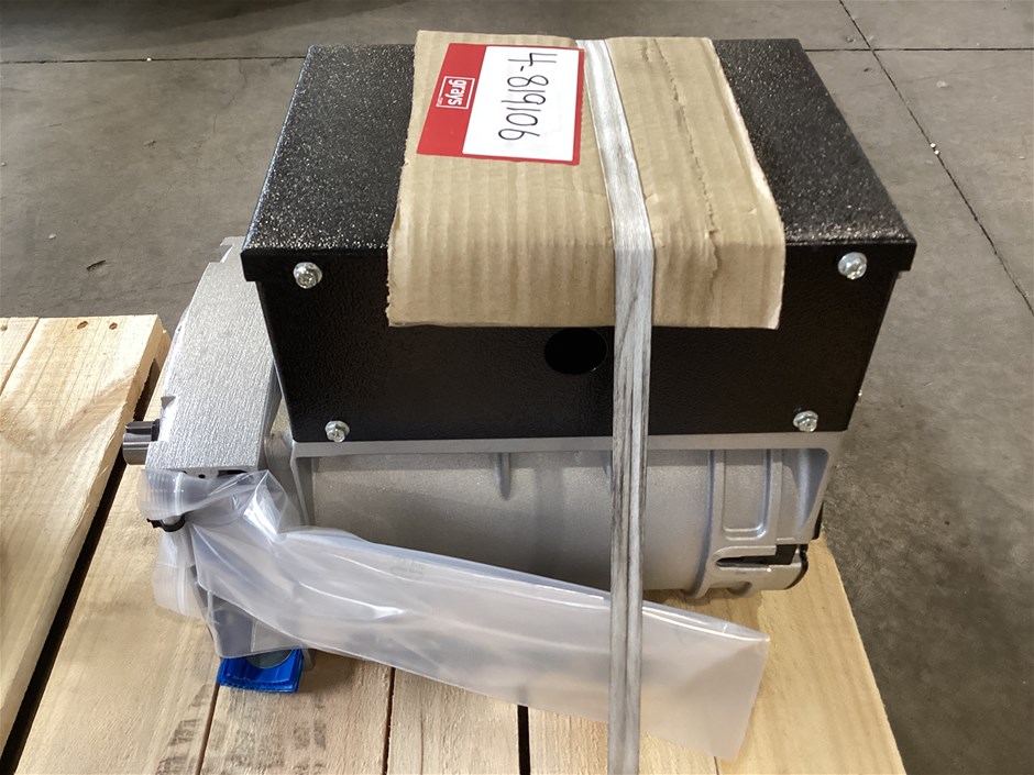 Mecc Alte Alternator, Model T16F-160/2 Auction (0032-8019172) | Grays ...