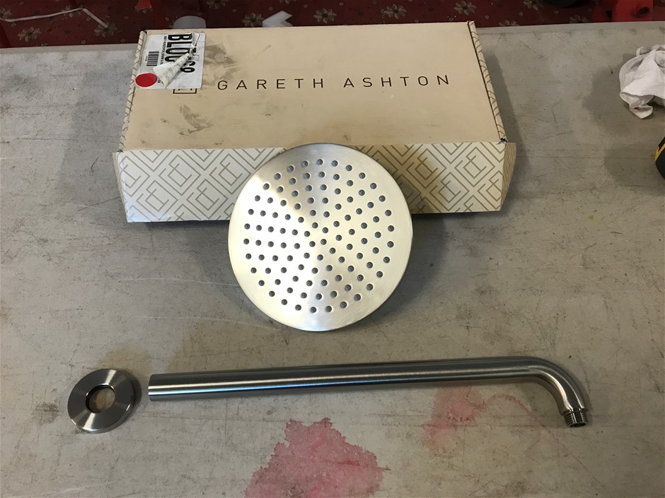 1x Gareth Ashton 200mm Overhead Shower Auction (0737-3030238) | Grays ...
