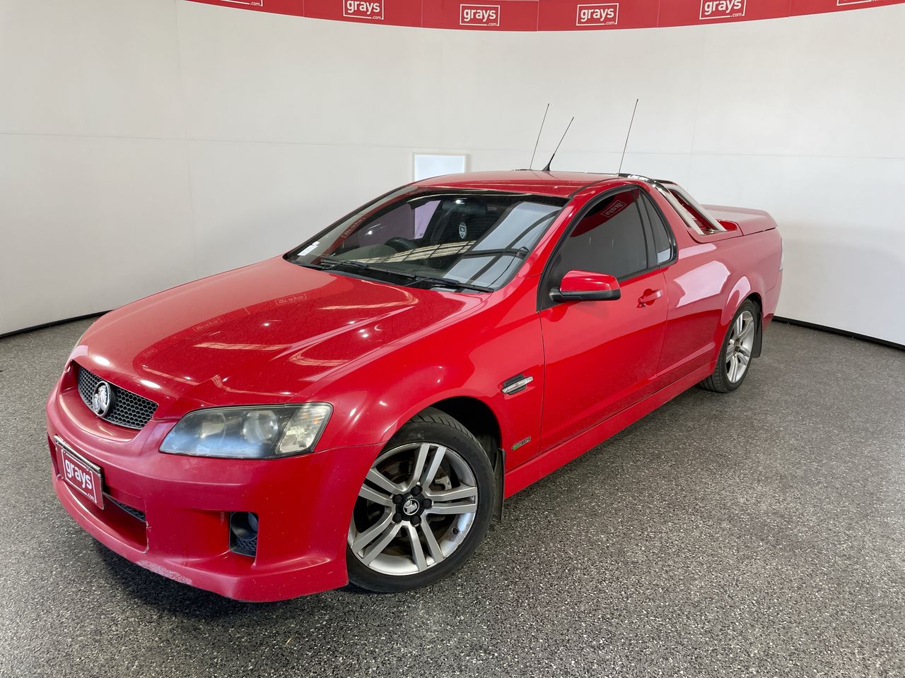 2009 Holden Ute SV6 VE Automatic Ute Auction (0001-10345603) | Grays ...