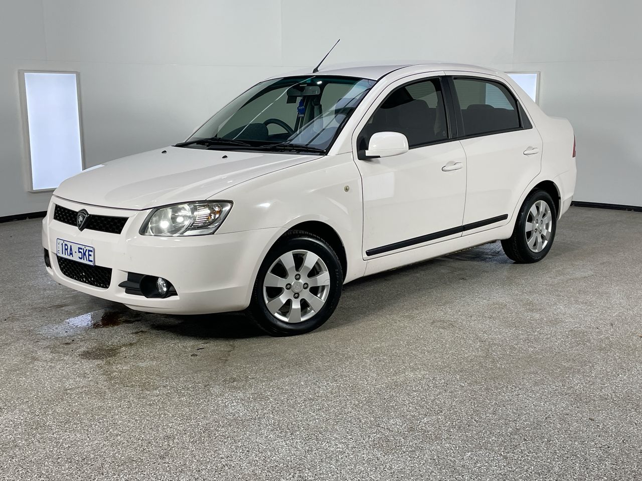 2010 Proton S16 GX Automatic Sedan Auction (0001-21034878) | Grays ...