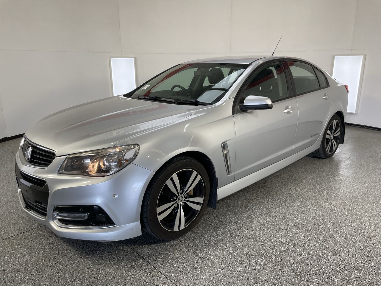 2014 Holden Commodore SV6 Storm Special ED VF Automatic Sedan Auction ...