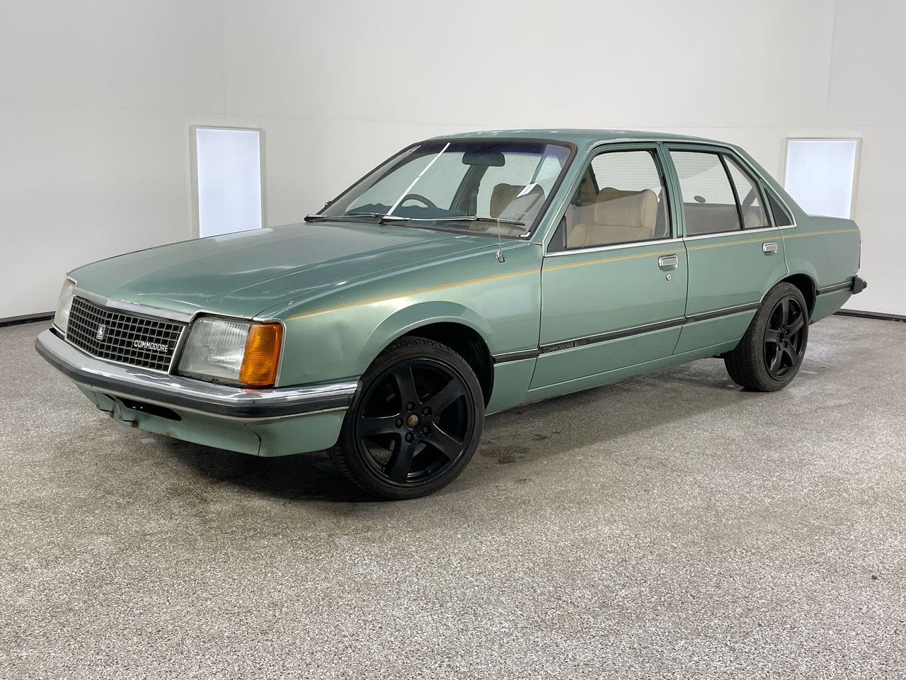 1981 Holden VC Commodore L Automatic Sedan