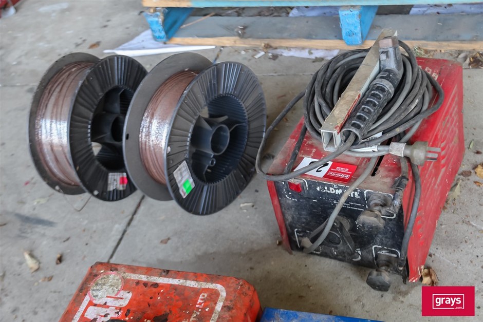Arlec Weldmate 240 Arc Welder Auction (0025-5057780) | Grays Australia