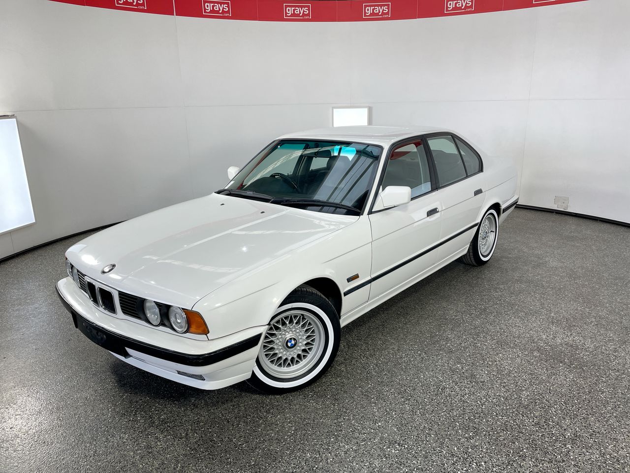 BMW 535i E34 Automatic Sedan Auction (0001-10344867) | Grays Australia
