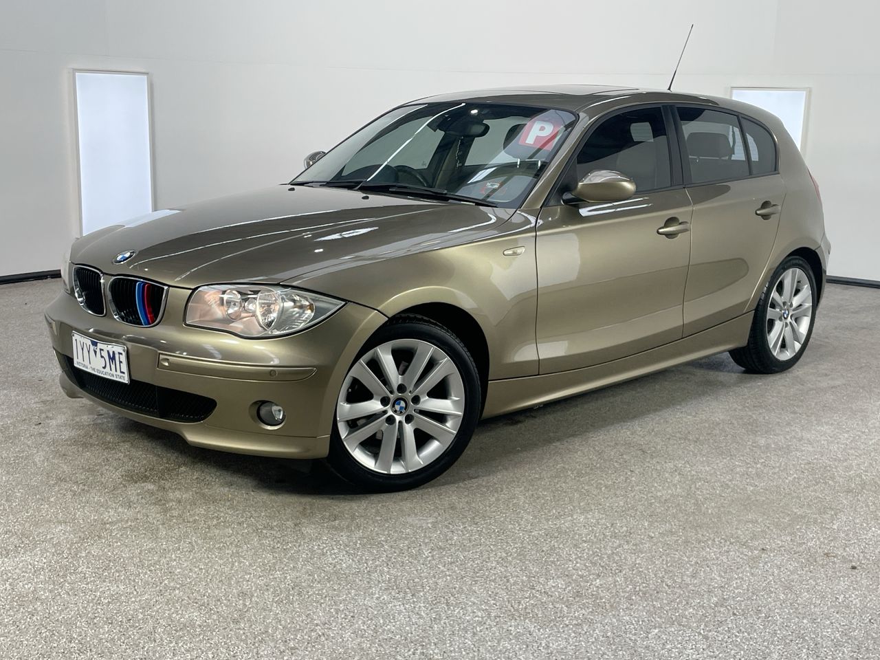 2004 BMW 1 Series 120i E87 Automatic Hatchback Auction (0001-21037521) | Grays Australia