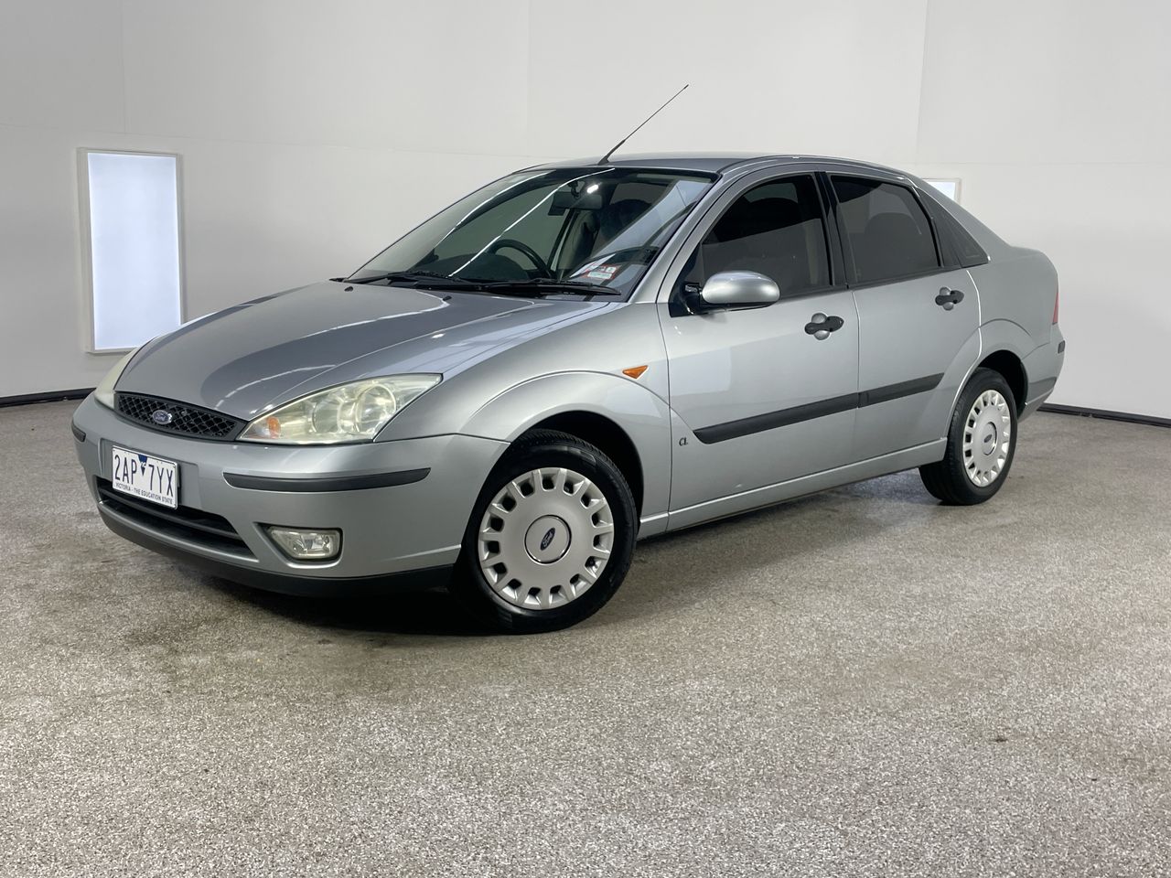 2003 Ford Focus CL LR Manual Sedan Auction (0001-21035368) | Grays ...