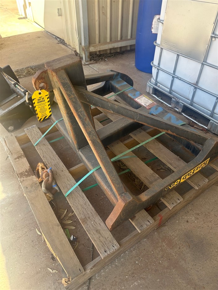 2017 Kerfab JCBQFLJ56 Telehandler Attachment - Jib - 5,000kg ...