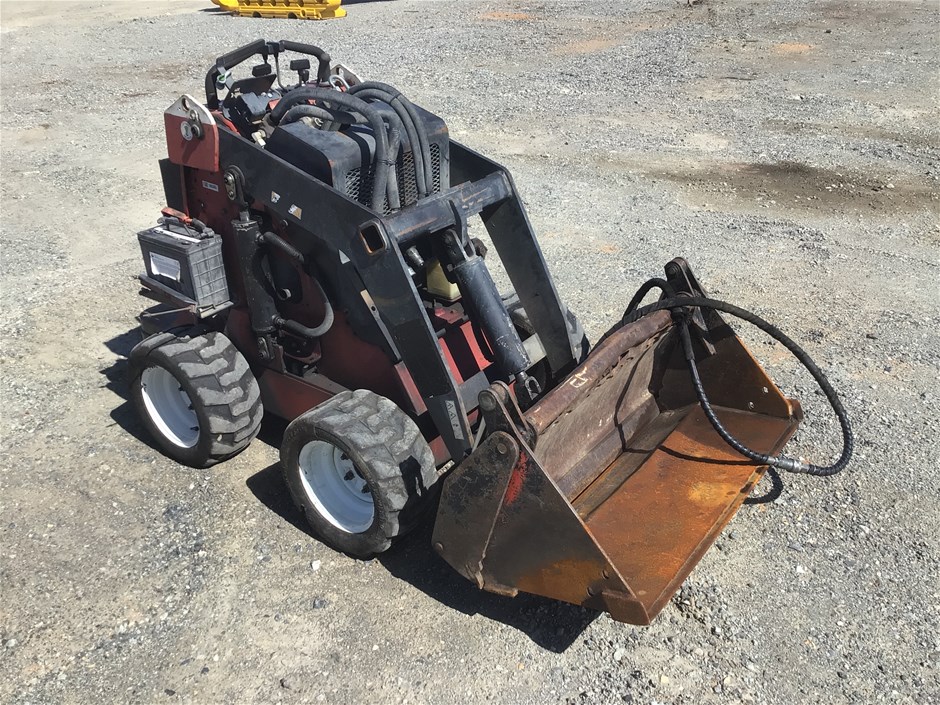 Toro 22337CP Mini Loader Auction (0005-7053753) | Grays Australia