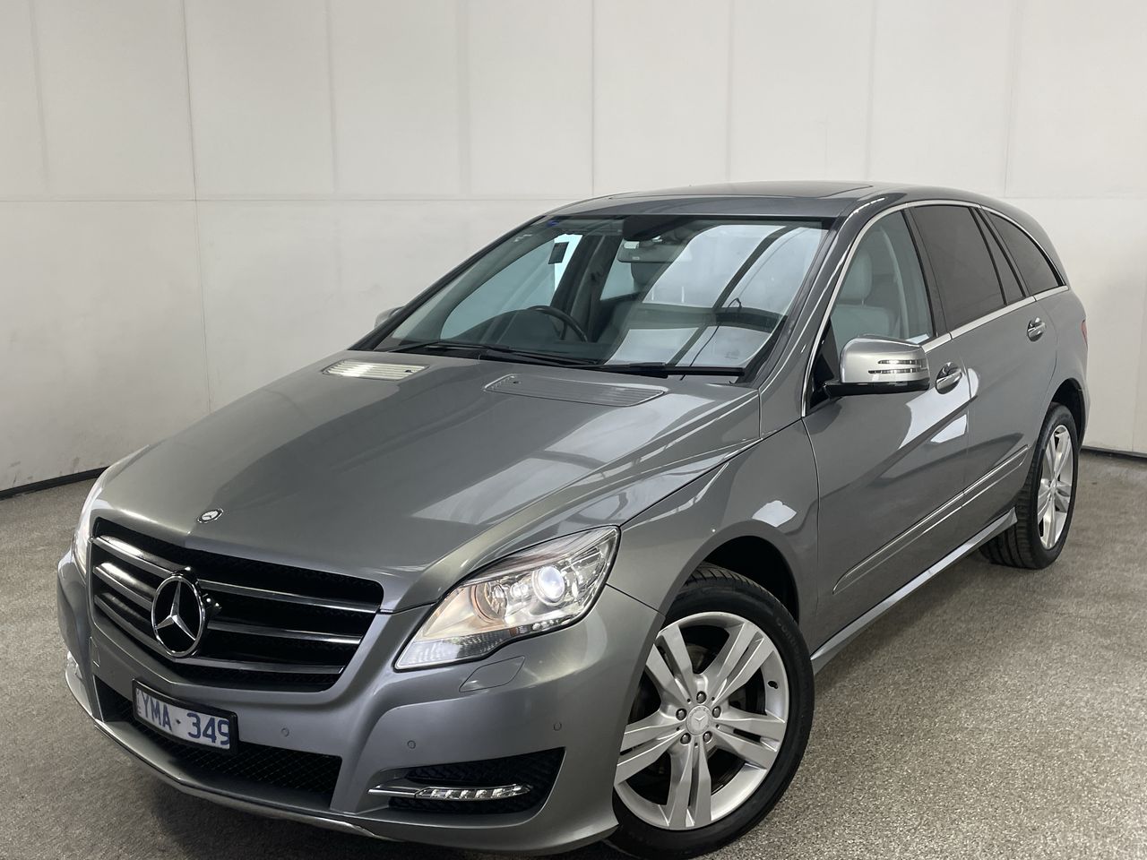 2011 Mercedes Benz R-Class R300 CDI W251 Turbo Diesel Auto 7 Seats ...