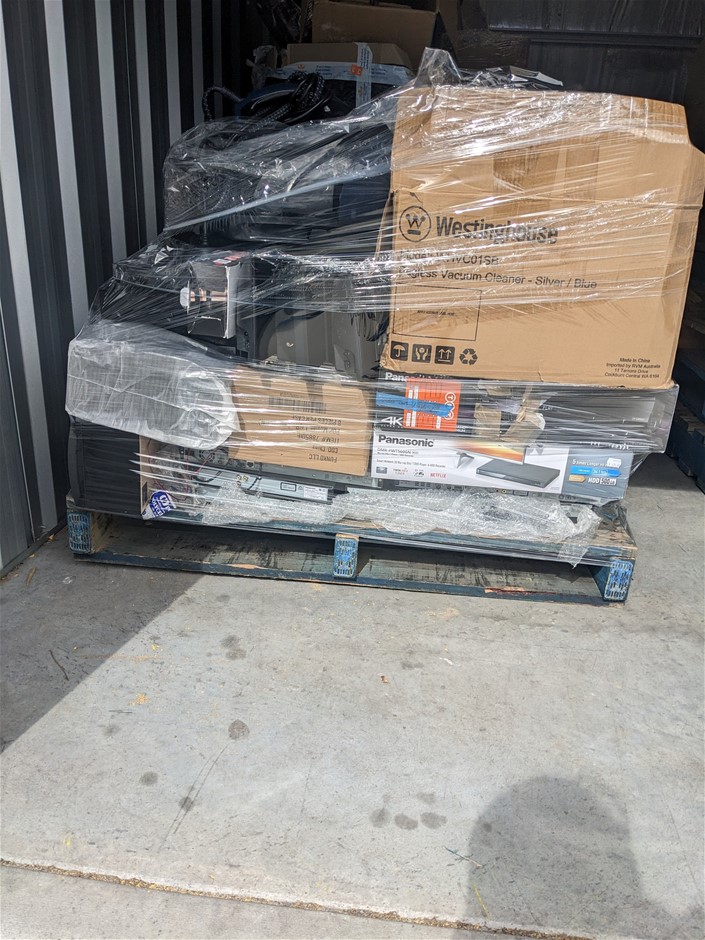 Panasonic Home Entertainment Electronics - NSW Pickup