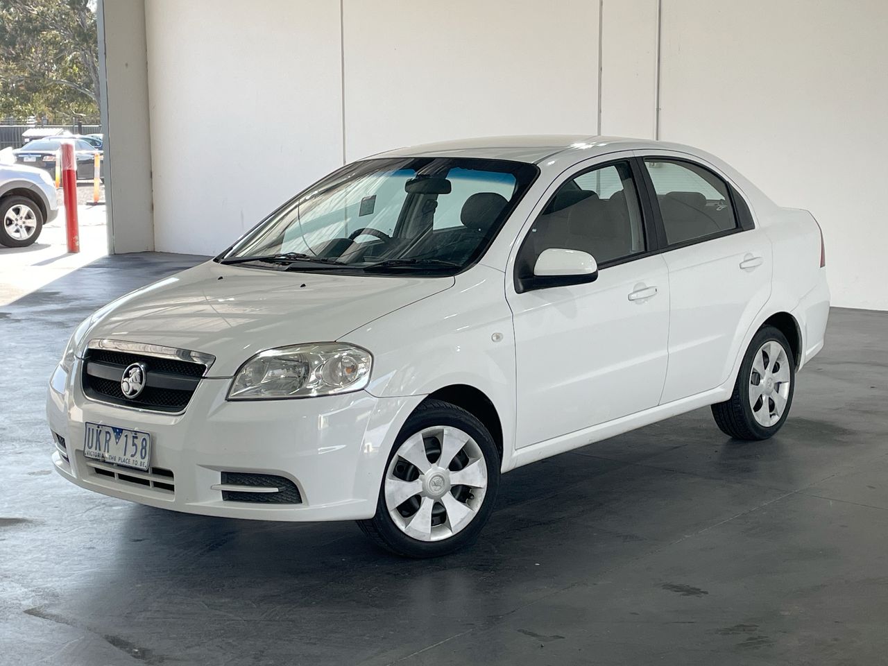 2006 Holden Barina TK Automatic Sedan Auction (0001-21036254) | Grays ...