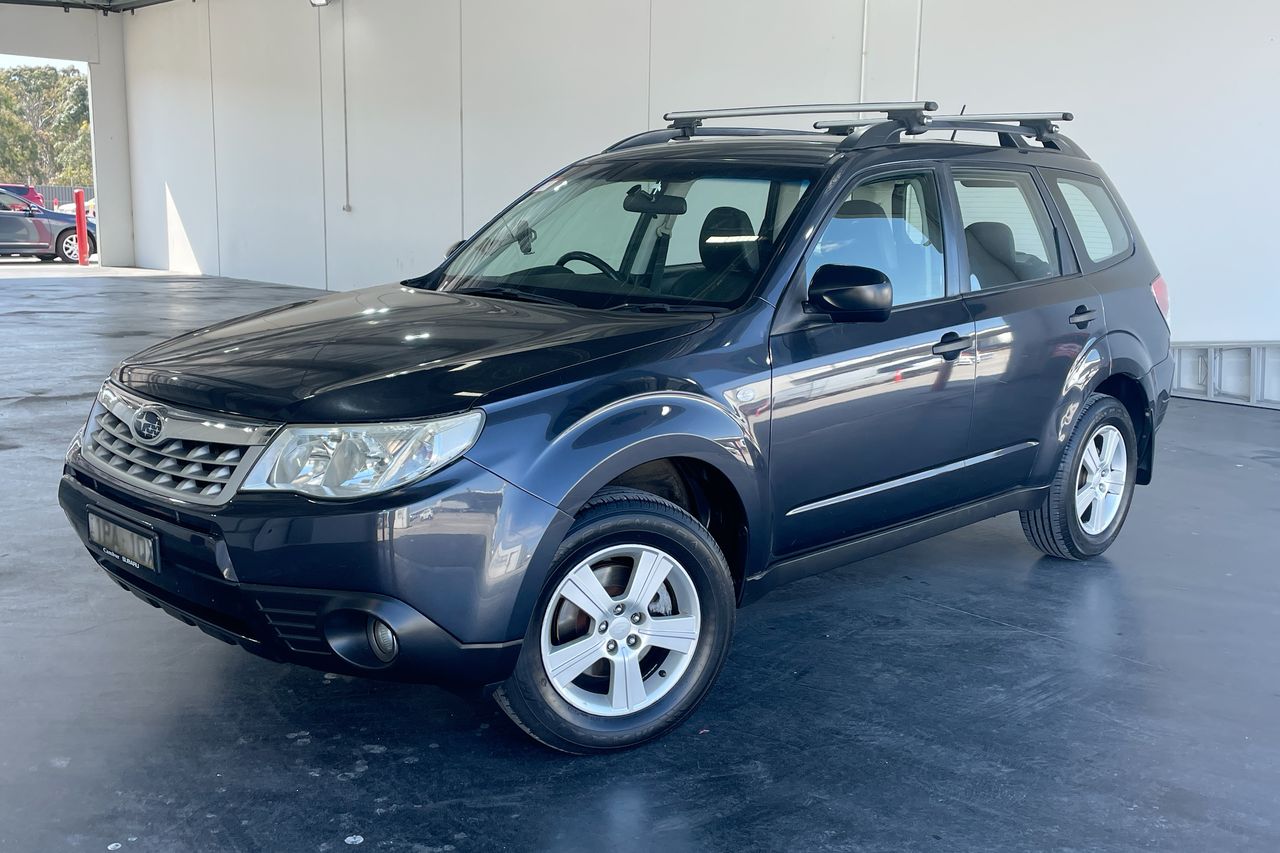 2012 Subaru Forester X S3 Automatic Wagon Auction (0001-21035690 ...