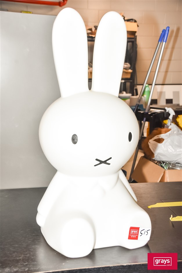 Miffy Display Figure Auction (0515-5058112) | Grays Australia