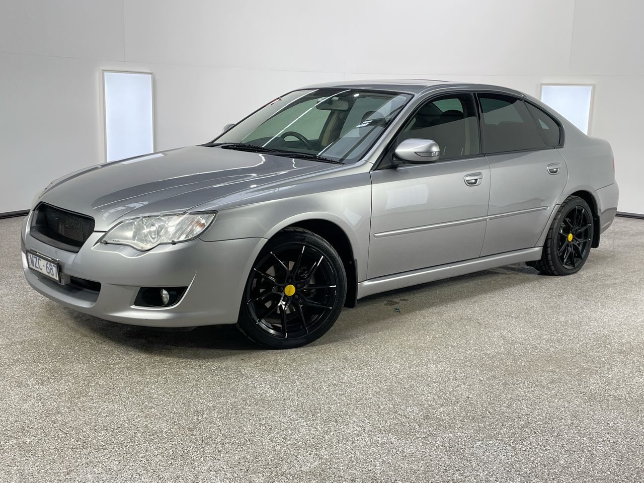 2009 Subaru Liberty 2.5i Heritage B4 Automatic Sedan Auction (0001 ...