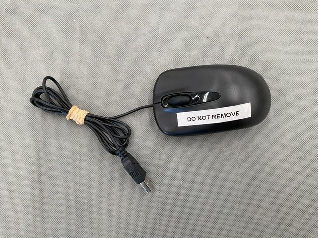 J.BURROWS Wired Mouse Auction (0014-9054436) | Grays Australia