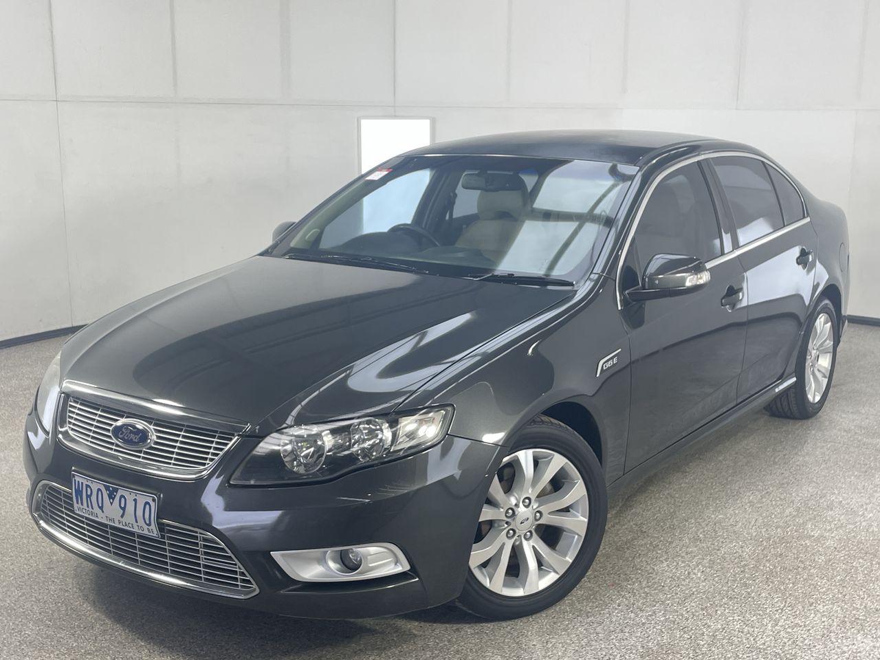 2008 Ford Falcon G6E FG Automatic Sedan Auction (0001-21035867) | Grays ...