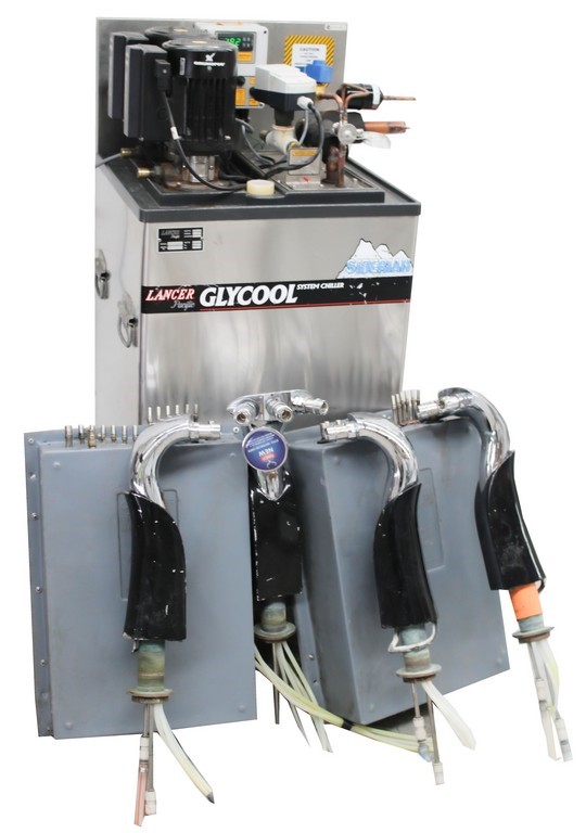 HOSHIZAKI LANCER GLYCOL SIBERIAN BEER SYSTEM CHILLER Auction (0039 ...