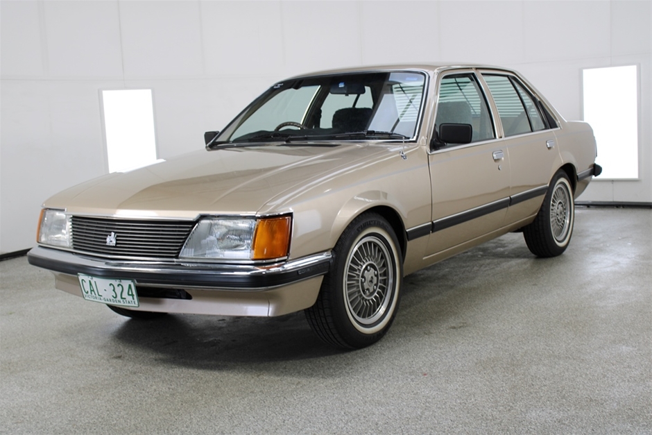 1983 Holden VH Commodore SL/X V8 Automatic Sedan Auction (0001-20085617 ...