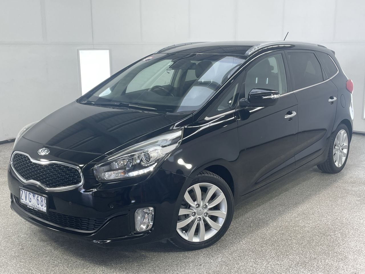 2013 Kia Rondo SLi RP Automatic 7 Seats People Mover Auction (0001 ...