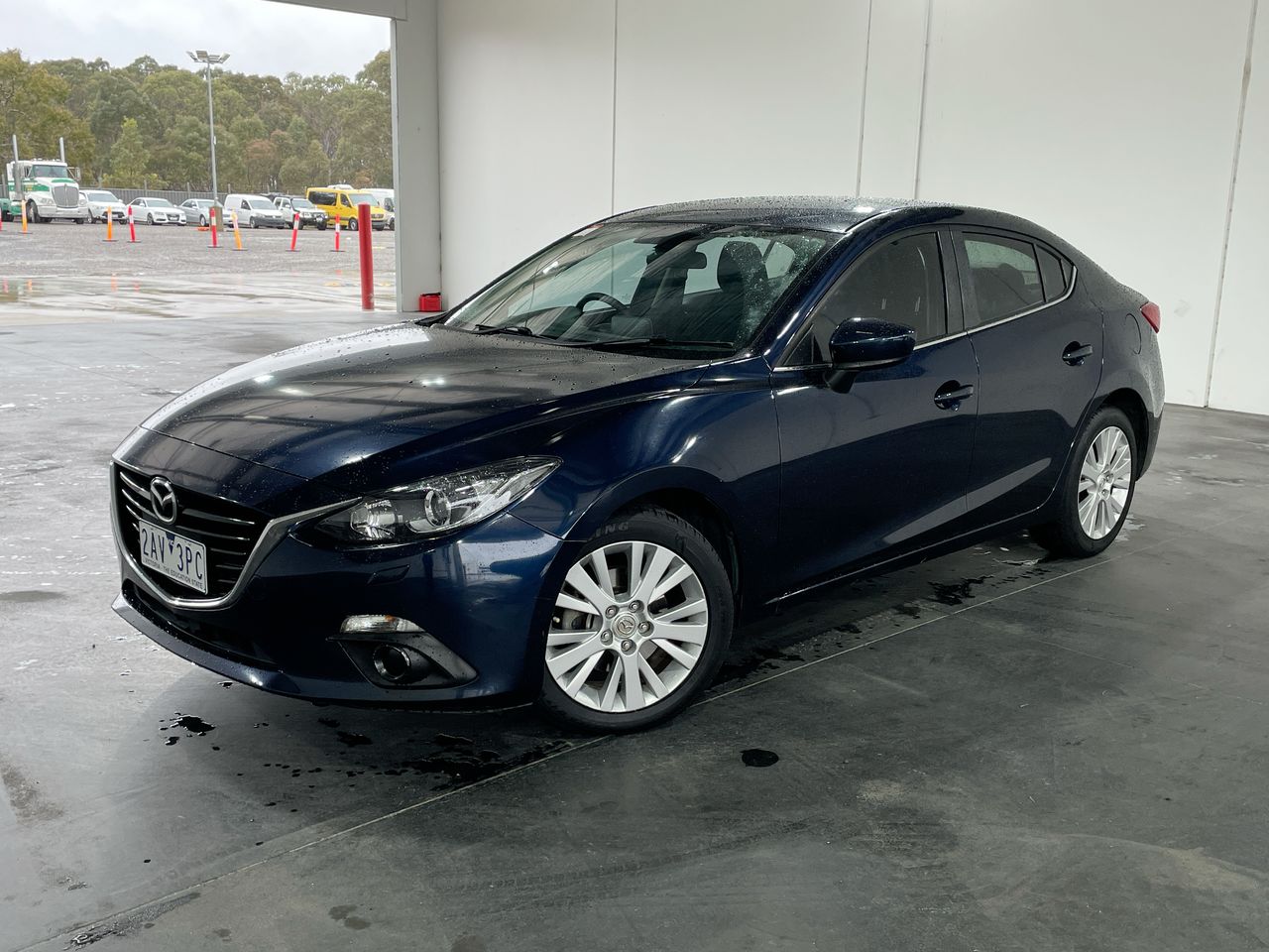 2013 Mazda 3 Neo BM Automatic Sedan Auction (0001-21036133) | Grays ...
