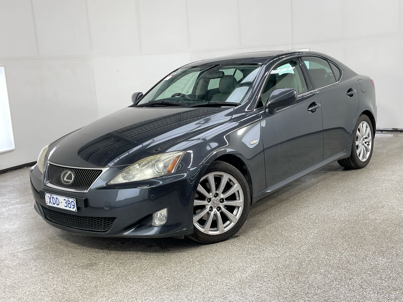 2005 Lexus IS IS250 Sports Luxury Automatic Sedan Auction (0001 ...