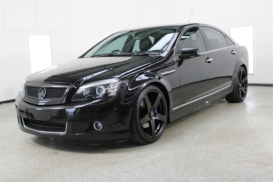 2013 Holden Caprice V WN Automatic Sedan Auction (0001-20085751 ...